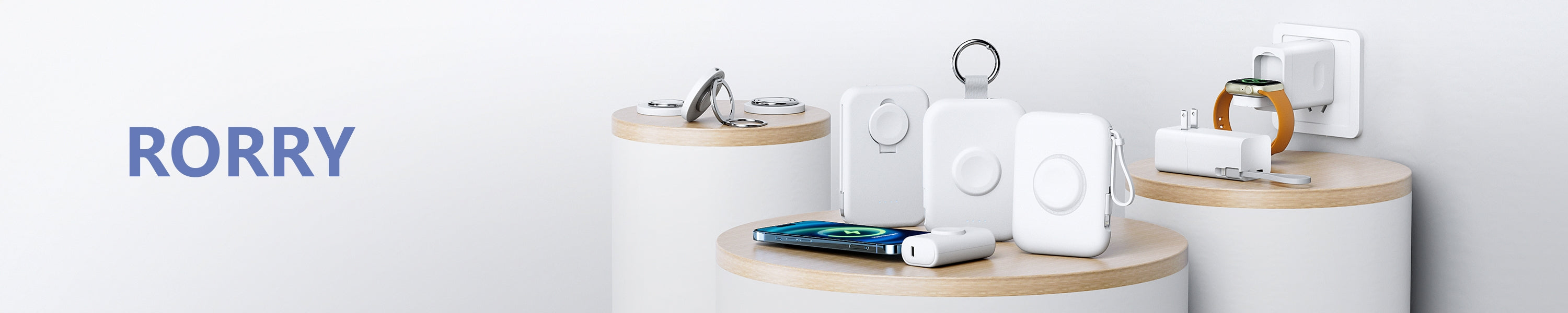 Carry all chargers in your pocket with RORRY – RORRY.net