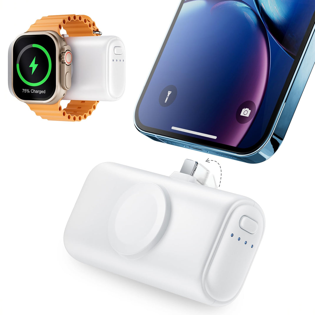 Carry all chargers in your pocket with RORRY – RORRY.net